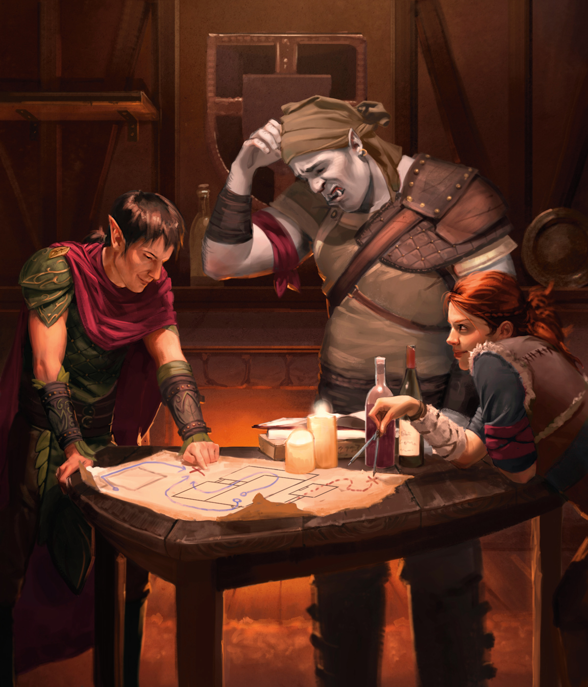 Review D D 5e Basic Rules The Dread Gazebo Review D D 5e Basic Rules The Dread Gazebo